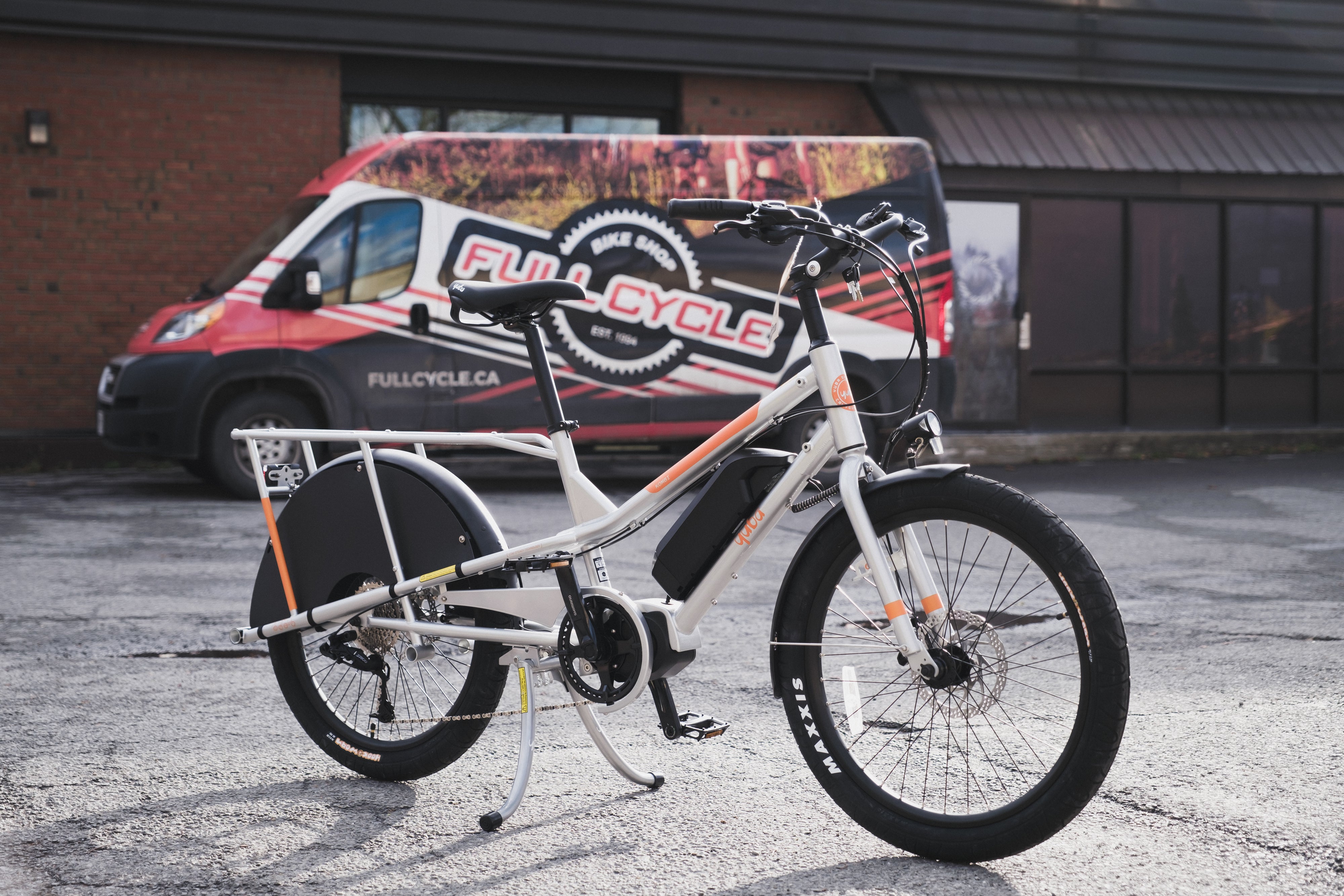 Ebike Info – Full Cycle