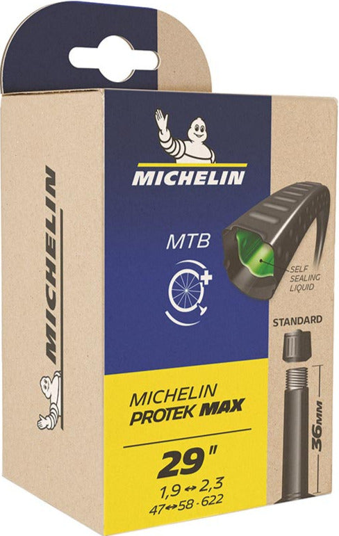 Michelin Protek Max Presta Valve Tube – Full Cycle