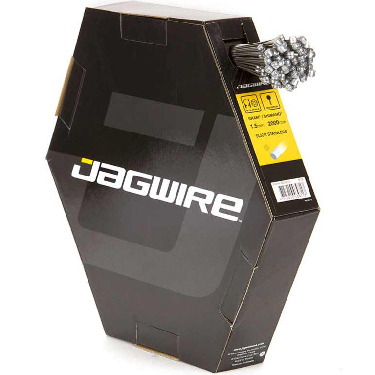 Jagwire Sport Slick MTB Brake Cables - Bulk Pack – Full Cycle