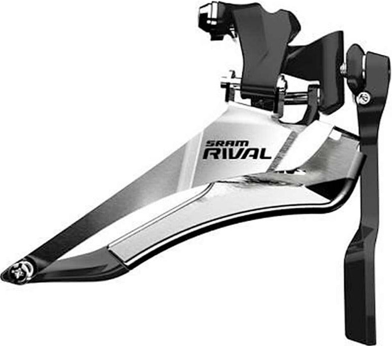 SRAM Rival 22 Yaw Front Derailleur – Full Cycle