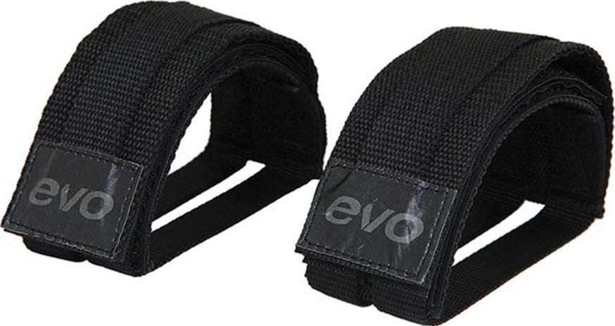 Evo E-Grip Pedal Straps – Full Cycle