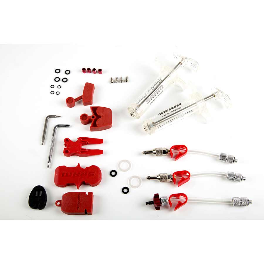 Avid Pro Brake Bleed Kit – Full Cycle