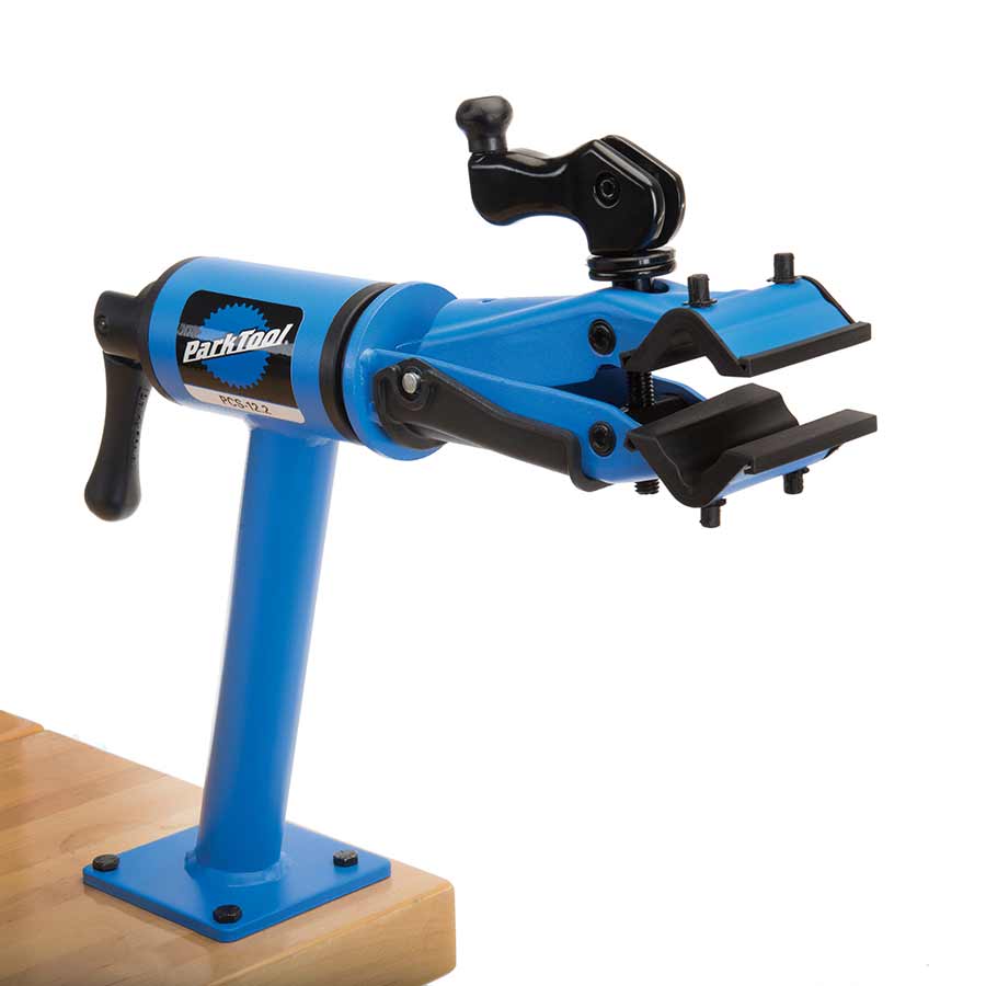 Park Tool PCS-12.2 Bench Mount Repair Stand – Full Cycle