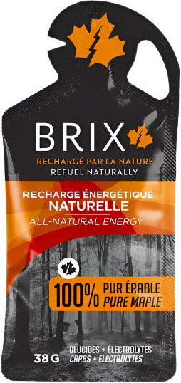 Brix Maple Energy Gel – Full Cycle