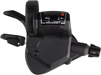 microSHIFT Mezzo 7-Speed Shifter – Full Cycle