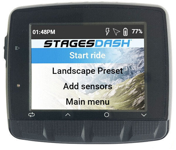 Stages Cycling Stages Dash L50 – Full Cycle
