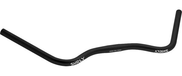 Surly Open Bar 40mm Rise Bars – Full Cycle