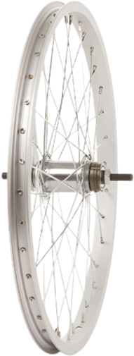 Wheel Shop Alexrims C1000 20" Coaster Brake Rear Wheel – Full Cycle